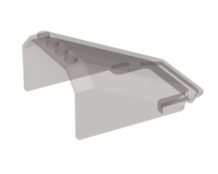 兼容乐高32086科技挡风玻璃积木