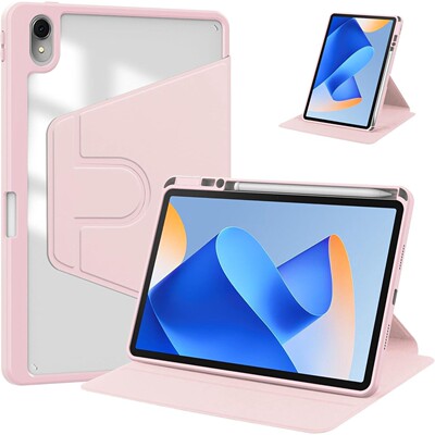 适用ViVO平板保护套ViVOPad5Pro13英寸360旋转亚克力IQOOPad2笔槽