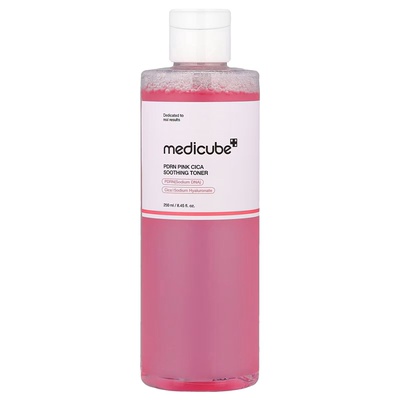日本委托代买medicube PDRN积雪草透明质酸烟酰胺舒缓爽肤水250ml