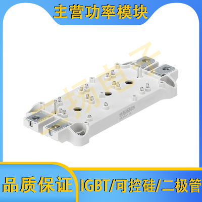 IGBT模块SEMiX703/603/453/303/223GB 12M7p/12E4pV1/17E4p拍前询