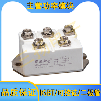 整流桥MDST/MDS/MDQ200/150/100/75/60/50A-H6/H4/H3/H2/H1拍前询