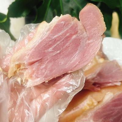 上海光明邨熟食咸蹄膀下酒菜年夜饭猪蹄肉农家自制卤味特色家用菜