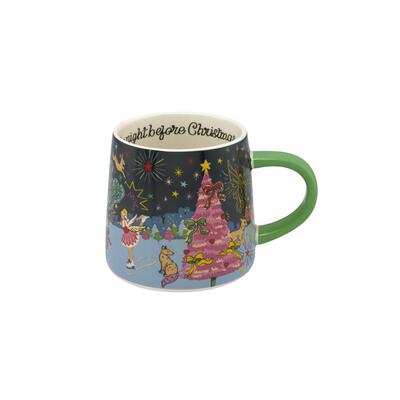 Cath圣诞马克杯水杯可爱