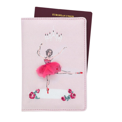 CATHKIDSTON女童粉色芭蕾舞