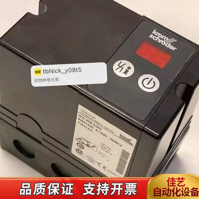 Kromschröder霍科德IFD258-5/2Q燃烧控制