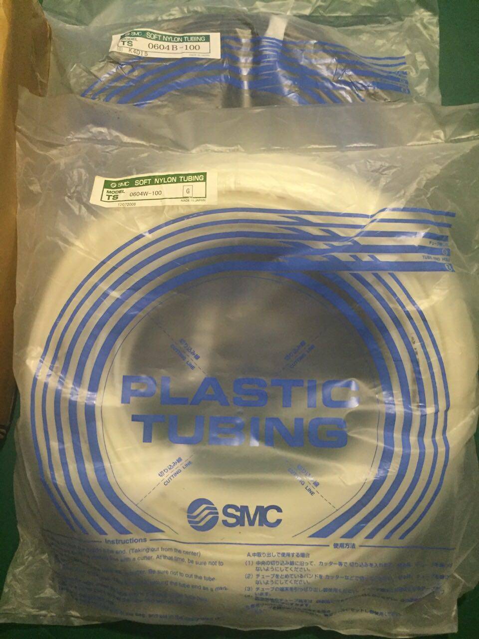 SMC PU气管软管气动高压TU0425/0604/0805/1065/1208B/C/R/BU_虎窝淘