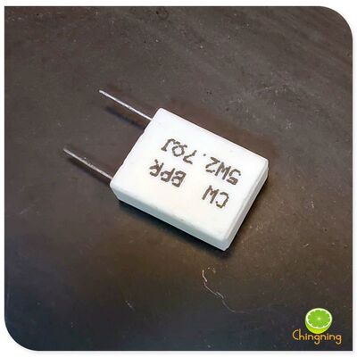 CWBPR5W2.7R欧姆5%无感电阻