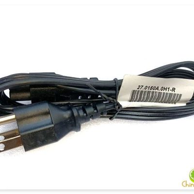 包邮平方两芯do电源线