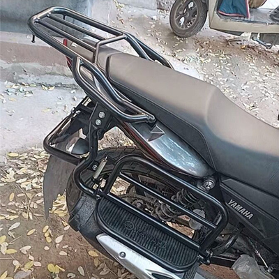 雅马哈飞致ys150125侧翻大踏板