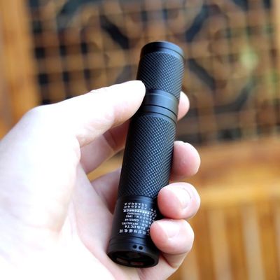 海洋王微型迷你强光防爆手电筒