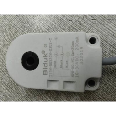 I1PN-R0520N-S3U2-T Biduk必得客环形接近开关I1PN-R0520N IIPN