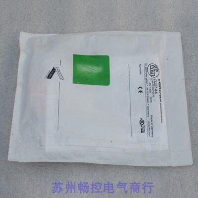*销售* 易福门IFM传感器 OJ5144