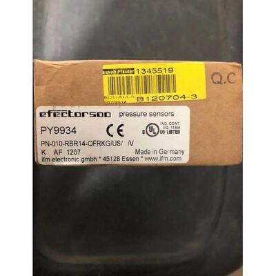 原装IFM易福门PX9983，PY9934 压力变送器电子压力传