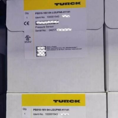 【】图尔克TURCK TNDC-Q80-R1213 各类型号传感器 原