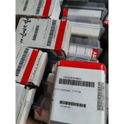ABB断路器SOR220/240V-T7/T7M.1SDAO63548R3.分合闸线圈