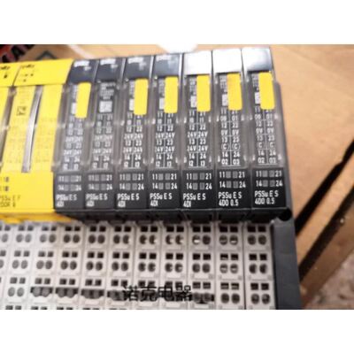 PILZ皮尔兹模块PSSUEF2DO2312215 116203003 PSSUEF4DI31