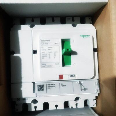 EZS160E4160 EZS160E TM160D 4P3D