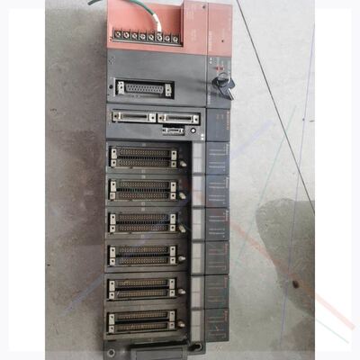 PLC A2USCPU-S1测试功能完好一整套