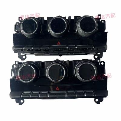 捷豹JAGUAR F-TYPE空调面板总成空调面板按键开关显示屏电脑版