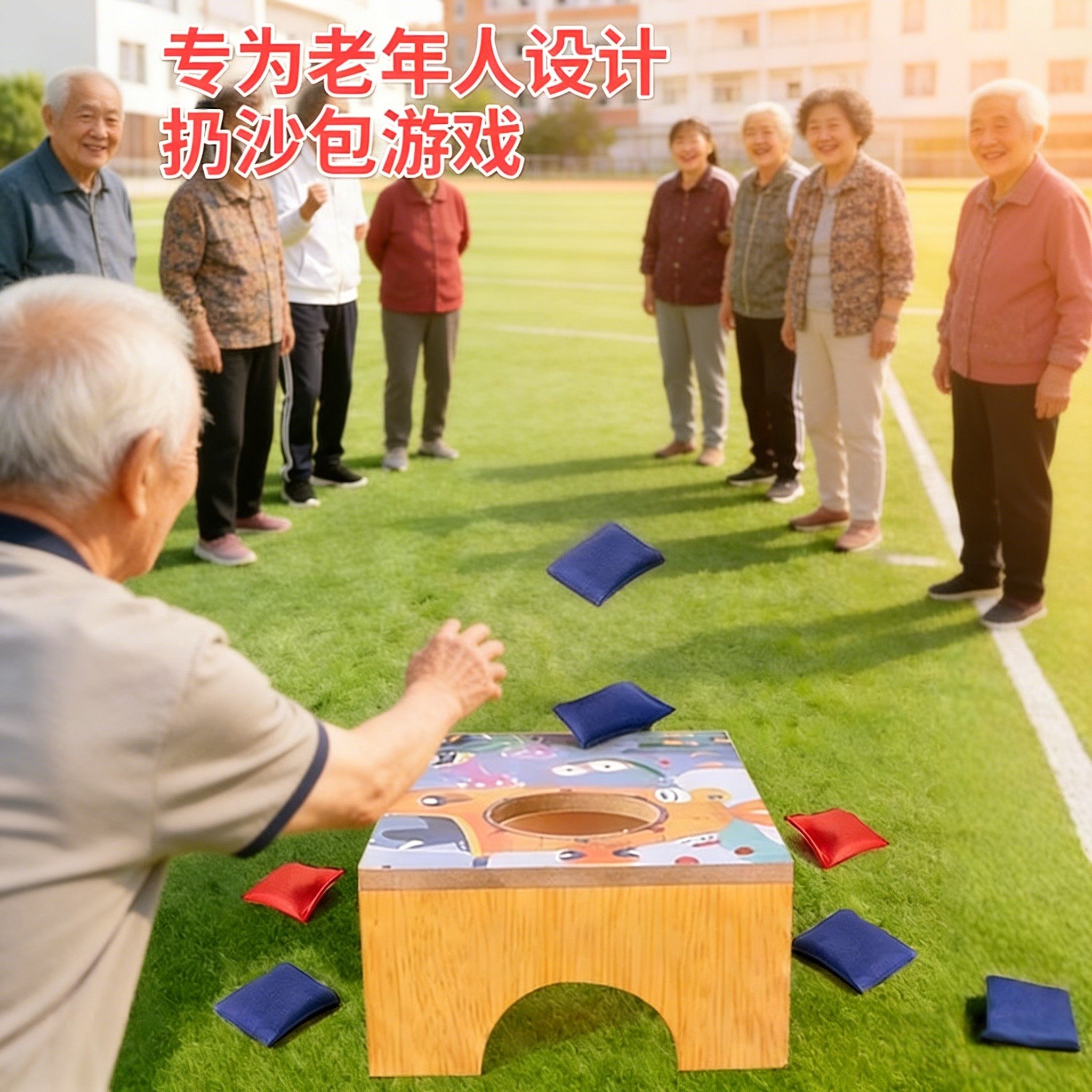 老人玩具老年人防益智痴呆适合强身健体独居运动器材神器打发时间