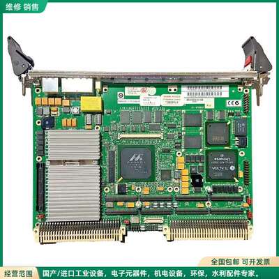 可维修MVME55006E-0163 0106822K01A艾默生