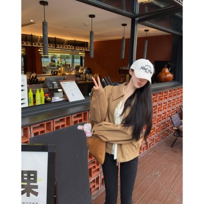 Highline系列外套版型好韩系