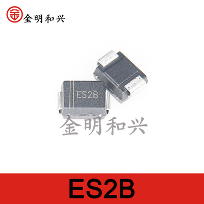特快恢复二极管ES2BDO-214AASMB