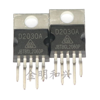 CD2030ACZ丝印D2030A集成IC芯片