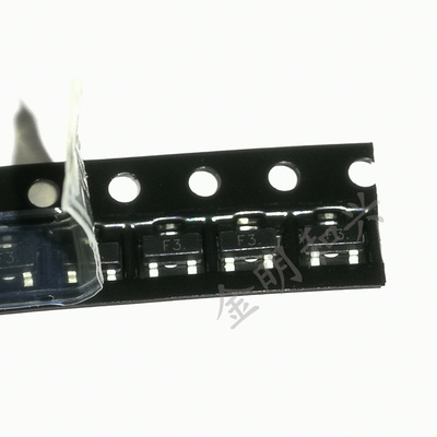MMBC1009丝印F3贴片三极管SOT-23