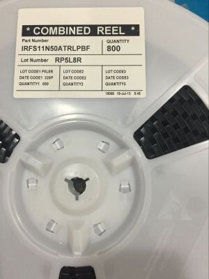 IRFS11N50A电子元器件IR