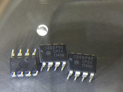 全新原装 NCP1200P60G 1200P60 DIP-8 液晶电源管理
