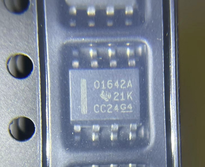 TI封装SOP-8运算放大器