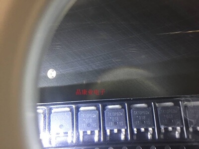 TK10P60W  常用场效应管  600V 贴片TO-252   原装进口正品