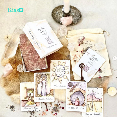【现货】原装正版 灰烬光环塔罗牌 Ember Aura Tarot