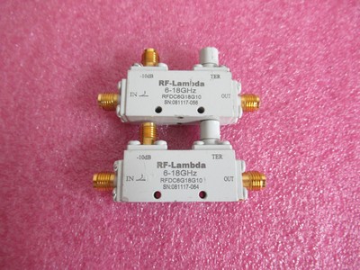 RF-Lambda4-20GHz10dB耦合器
