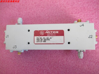 MITEQ双向耦合器200-5800M20dB