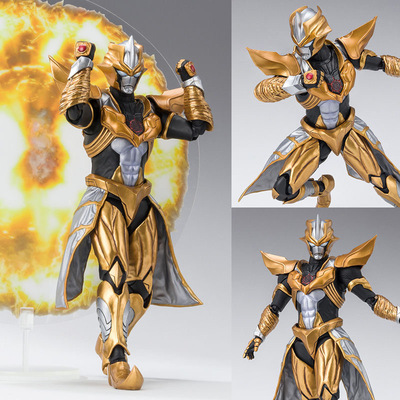 塔尔塔洛斯奥特玩具关节可动手办奥美迦捷德银河维克特利黄金赛罗