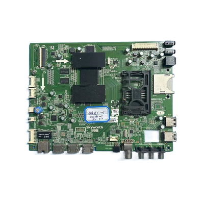 49E710U主板5800-A8R991-0P30屏