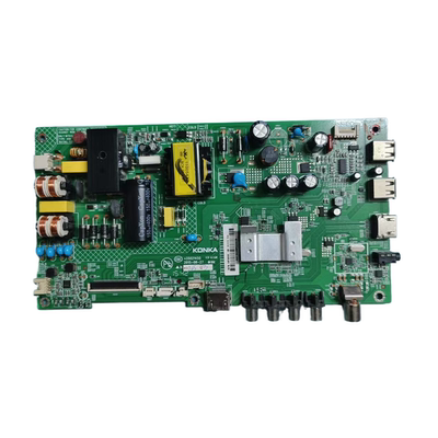 原装康佳LED39F2600C电视机主板
