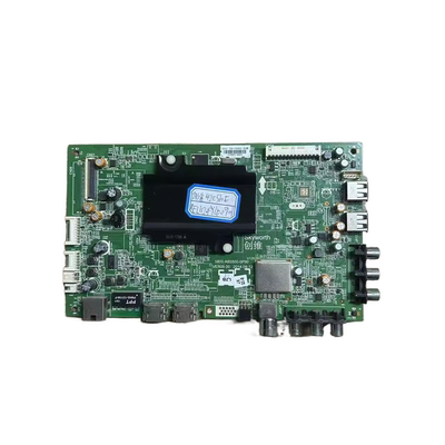 电视主板原装42E510E主板配屏