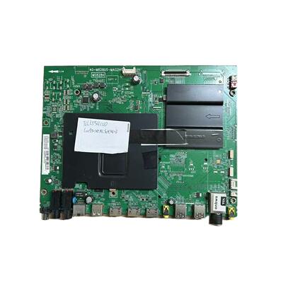 电视主板原装TCLL55C1-CUD