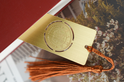 厦门大学书签 厦大书签 厦门大学纪念品 厦大纪念品