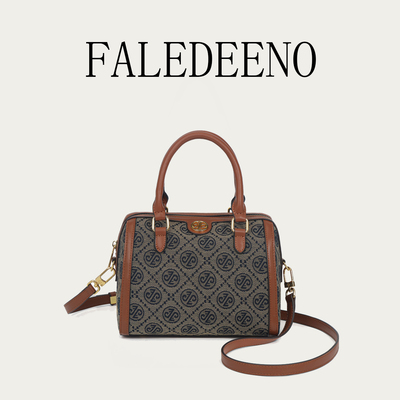 FALEDEENO/法莱迪诺女士新款百搭单肩包休闲斜挎手提包T603