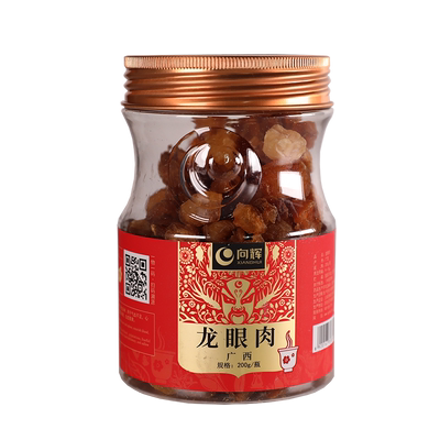 向辉龙眼肉200g/瓶广西特产无核