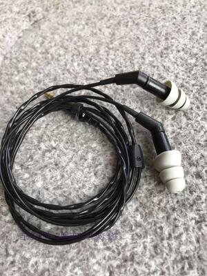 日本进口古河镀银线定制ER4P ER4B ER4S ER4SR耳机升级线 维修线