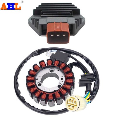 TRX350/TM/TE磁电机线圈整流器