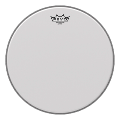 鼓皮REMOAMBASSADORCOATED磨砂