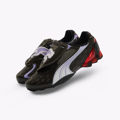 PumaV-S1系列黑红异性训练鞋