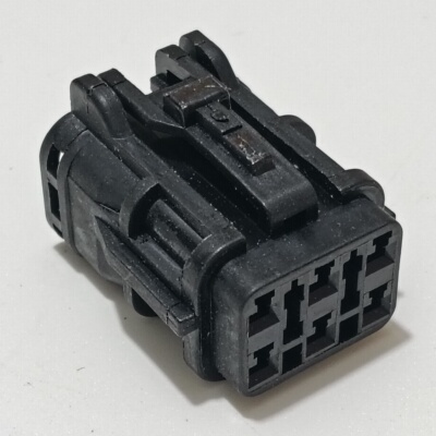 原装母MG640337-5护套公MG610335-5汽车线束插头连接器外壳  现货