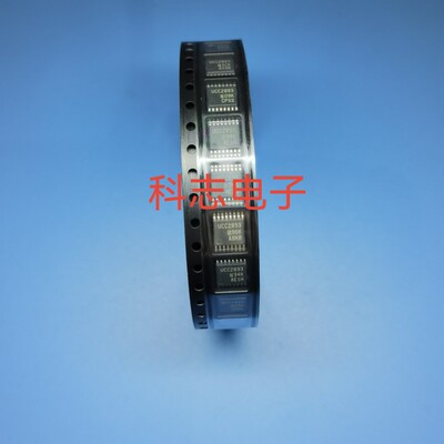 UCC2893PWR TSSOP16 PWM与谐振控制器 全新原装 可直拍
